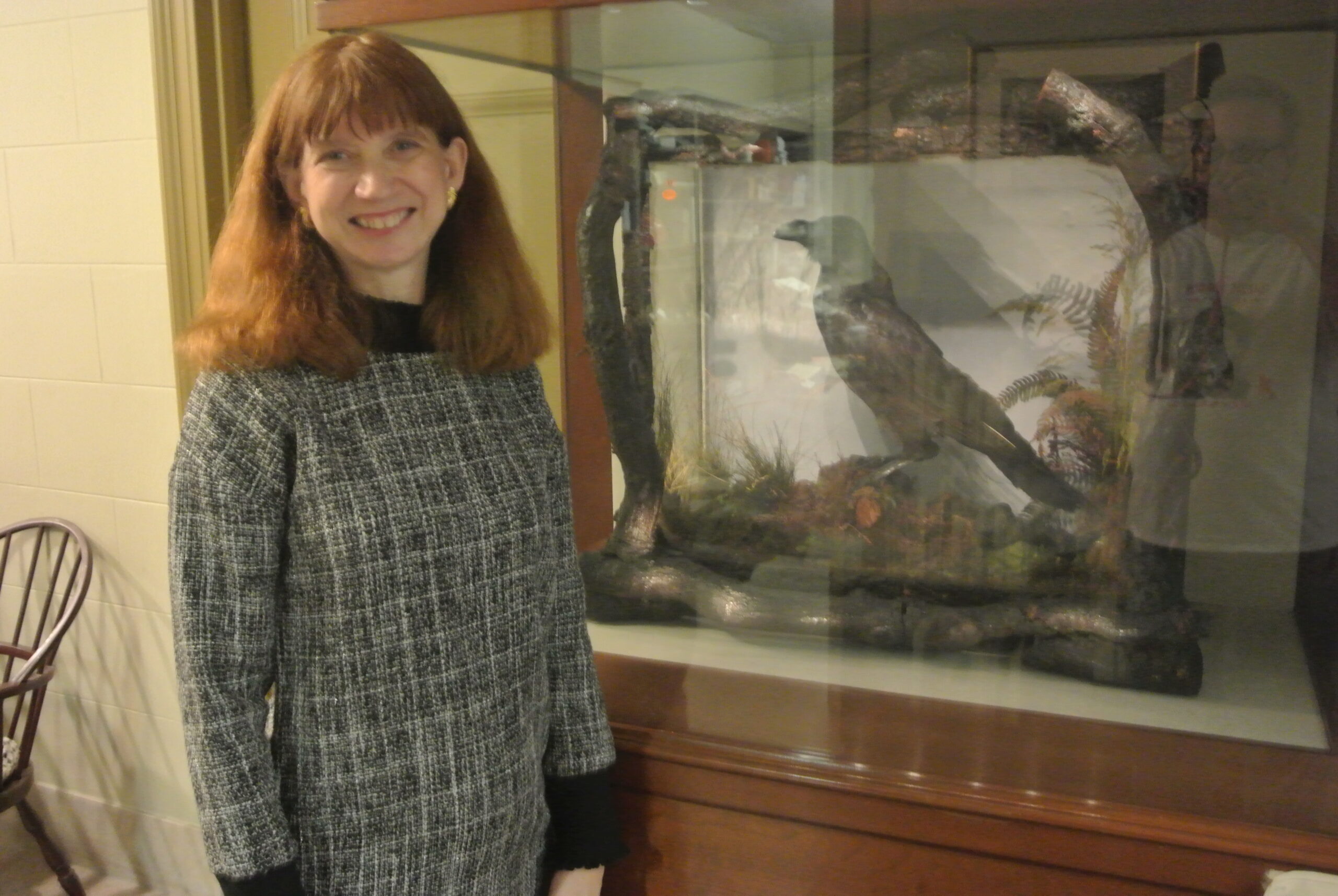 Episode 63 - Kathy Kerestman Talk - Relentless Geekery